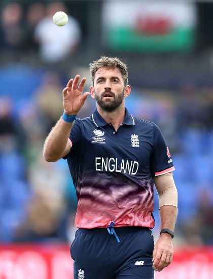 Liam Plunkett England During Icc Champions Editorial Stock Photo ...