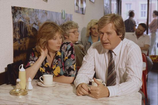 Roberta Kerr Wendy Crozier William Roache Editorial Stock Photo - Stock ...