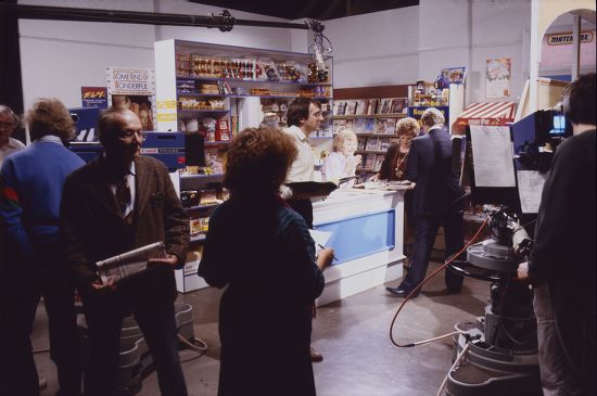 Thelma Barlow Mavis Wilton Barbara Knox Editorial Stock Photo - Stock ...