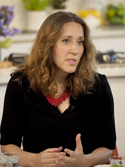 Hannah Stuart Editorial Stock Photo - Stock Image | Shutterstock