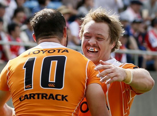 Torsten Van Jaarveld Daniel Marais Editorial Stock Photo - Stock Image ...