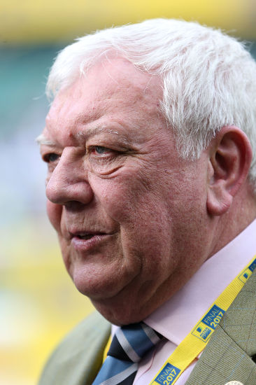 Exeter Chiefs Chairman Tony Rowe Obe Editorial Stock Photo - Stock ...