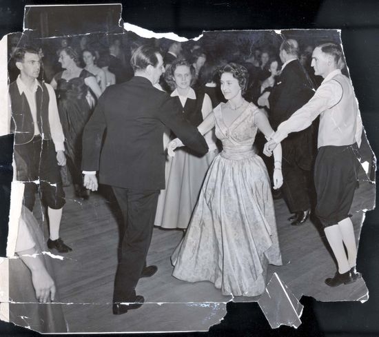 Princess Margaret May 1955 Visit Cecil Editorial Stock Photo - Stock ...