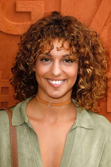 Tal Benyerzi Arrives Village Roland Garros Editorial Stock Photo ...
