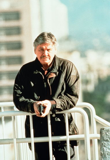 Donato Daughter Charles Bronson Editorial Stock Photo - Stock Image ...