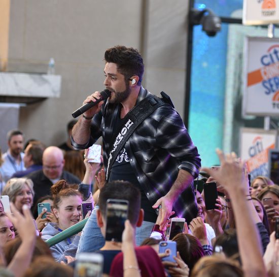 Thomas Rhett Editorial Stock Photo - Stock Image | Shutterstock