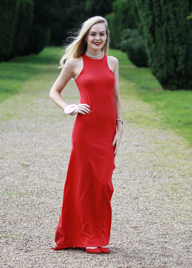 Sophie Anderton Miss Sutton Ashfield 2017 Editorial Stock Photo - Stock ...