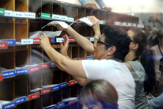 Counting Hall Naxxar Editorial Stock Photo - Stock Image | Shutterstock