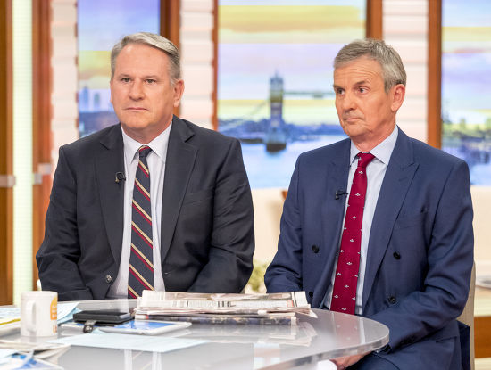 Richard Kemp Paul Gibson Editorial Stock Photo - Stock Image | Shutterstock