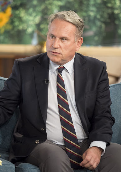 Colonel Richard Kemp Editorial Stock Photo - Stock Image | Shutterstock