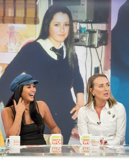 Marnie Simpson Sharon Kinney Editorial Stock Photo - Stock Image ...