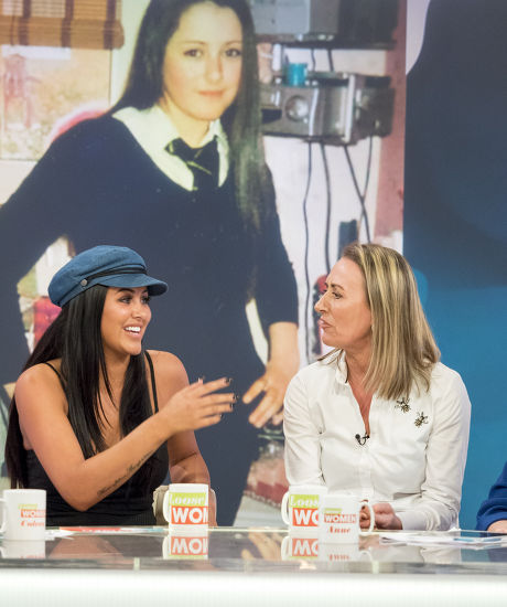Marnie Simpson Sharon Kinney Editorial Stock Photo - Stock Image ...