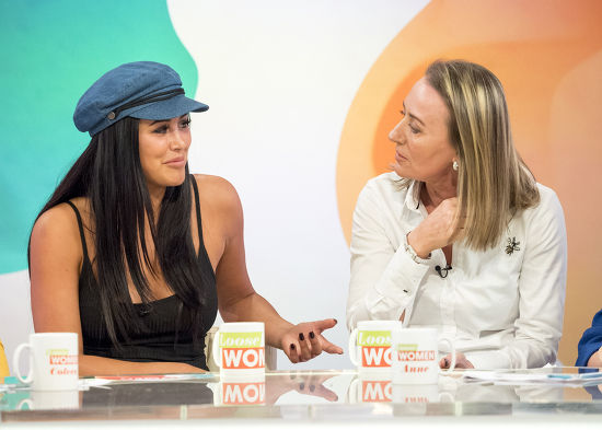 Marnie Simpson Sharon Kinney Editorial Stock Photo - Stock Image ...