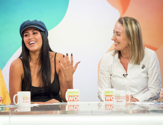 Marnie Simpson Sharon Kinney Editorial Stock Photo - Stock Image ...