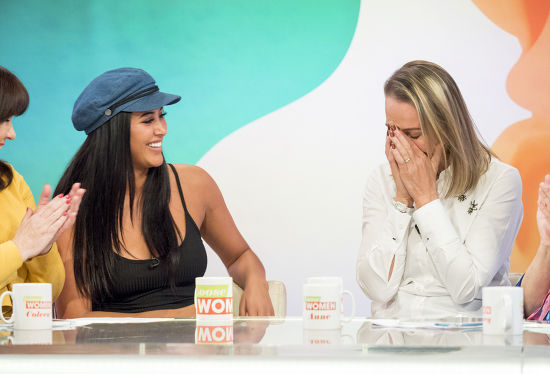 Marnie Simpson Sharon Kinney Editorial Stock Photo - Stock Image ...