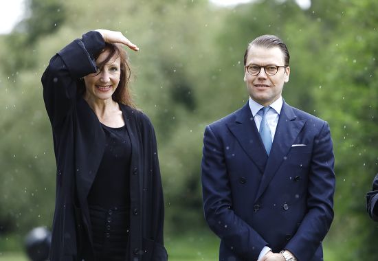 Prince Daniel Eva Hild Editorial Stock Photo - Stock Image | Shutterstock