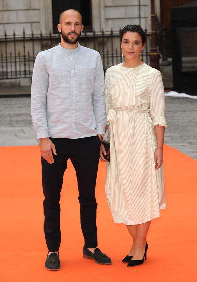 Sam Burrows Jessie Ware Editorial Stock Photo - Stock Image | Shutterstock