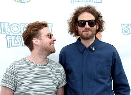 Kaiser Chiefs Ricky Wilson Simon Rix Editorial Stock Photo - Stock ...