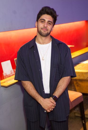 Arian Nik Editorial Stock Photo - Stock Image | Shutterstock