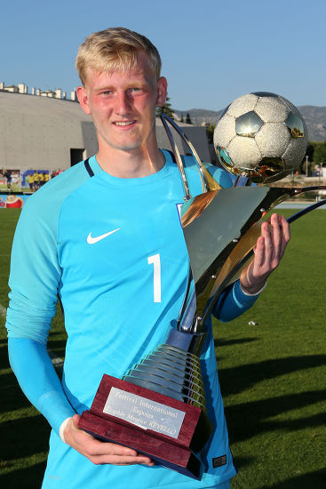England Goalkeeper Ryan Schofield Who Saved Editorial Stock Photo ...
