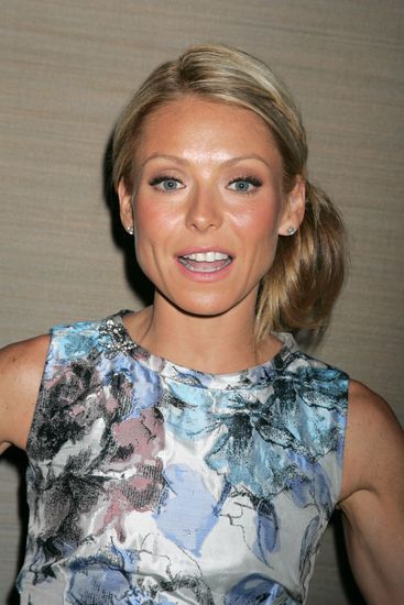 Kelly Ripa Editorial Stock Photo - Stock Image | Shutterstock