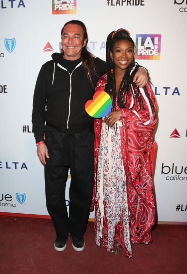 Nick Chavez Brandy Editorial Stock Photo - Stock Image | Shutterstock