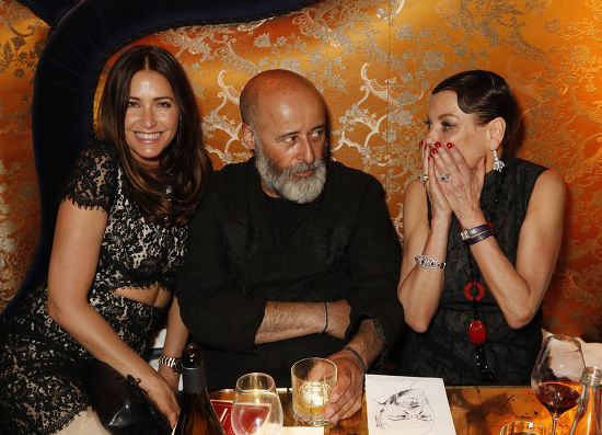 Lisa Snowdon Richard Young Susan Young Editorial Stock Photo - Stock ...