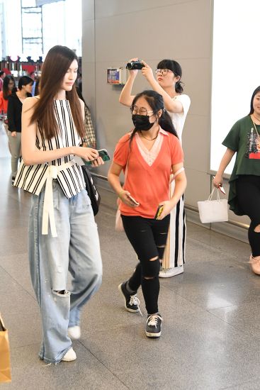 Sui He Fan Editorial Stock Photo - Stock Image | Shutterstock