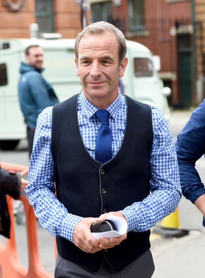 Robson Green Plays Teddy Editorial Stock Photo - Stock Image | Shutterstock