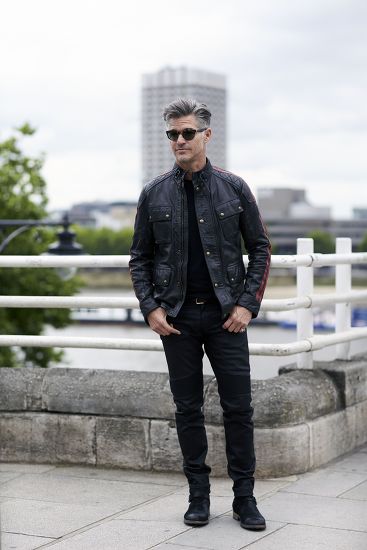 Eric Rutherford Editorial Stock Photo - Stock Image | Shutterstock