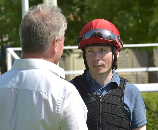 Wesley Ward American Racehorse Trainer Who Editorial Stock Photo ...