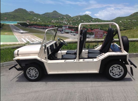 Mini Moke Beach Buggy Editorial Stock Photo - Stock Image | Shutterstock