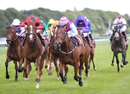 Fire Brigade William Buick Win Haydock Editorial Stock Photo - Stock ...