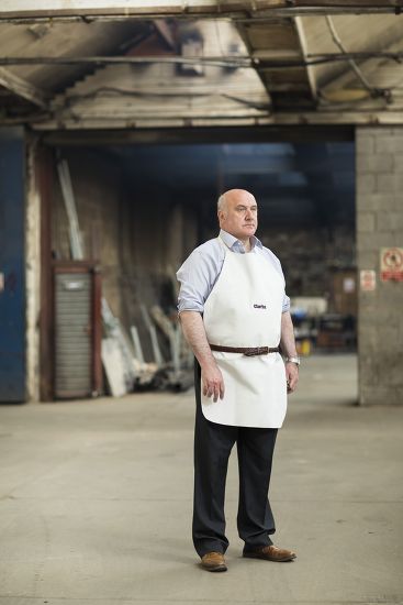 Artist Art Forger Shaun Greenhalgh His Editorial Stock Photo - Stock ...