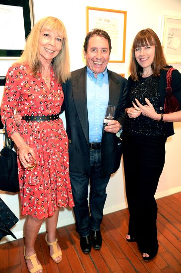 Penelope Tree Jools Holland Christabel Mcewen Editorial Stock Photo ... Penelope Tree Jools Holland Christabel Mcewen Editorial Stock Photo ...