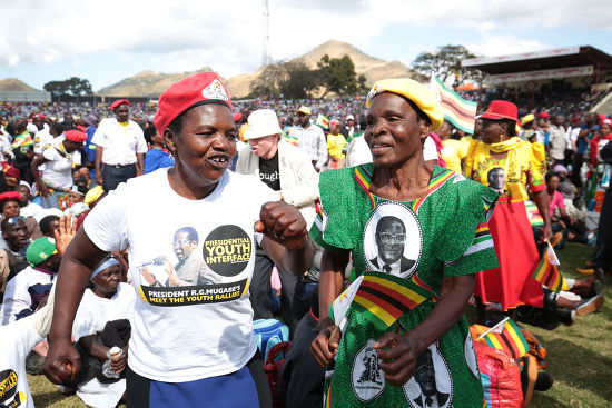 Some More Than 15 000 People Editorial Stock Photo - Stock Image ...