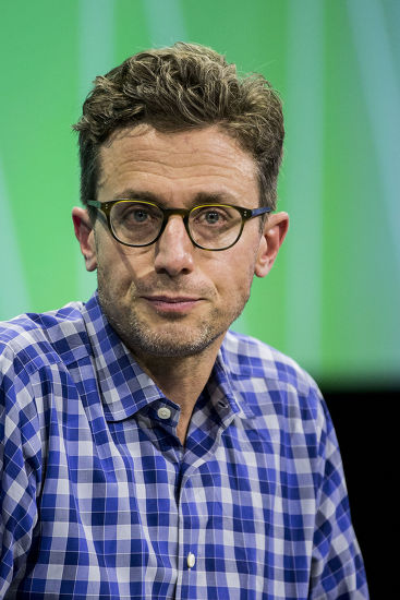 Founder Chief Executive Officer Ceo Buzzfeed Editorial Stock Photo ...