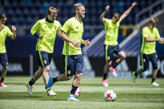 Simon Tibbling Gustav Engvall Editorial Stock Photo - Stock Image ...