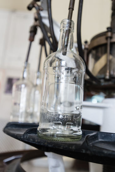 Rum Manufacturing Machinery Museo Del Ron Editorial Stock Photo - Stock ...