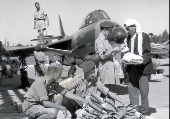 Raf Jordan Middle East Crisis Amman Editorial Stock Photo - Stock Image ...