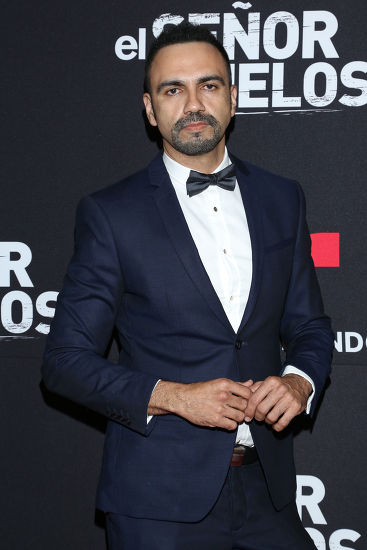 Francisco Calvillo Editorial Stock Photo - Stock Image | Shutterstock