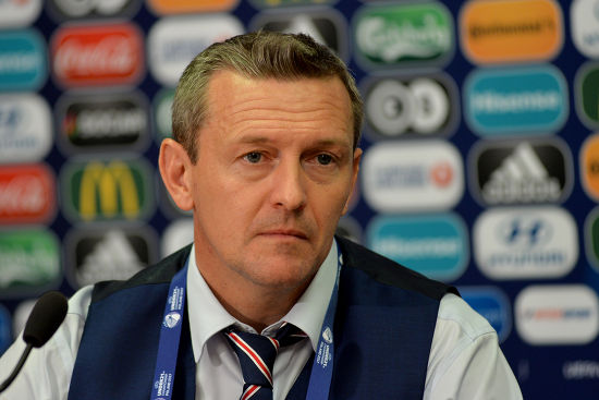 Coach England Adrian Boothroyd Editorial Stock Photo - Stock Image ...