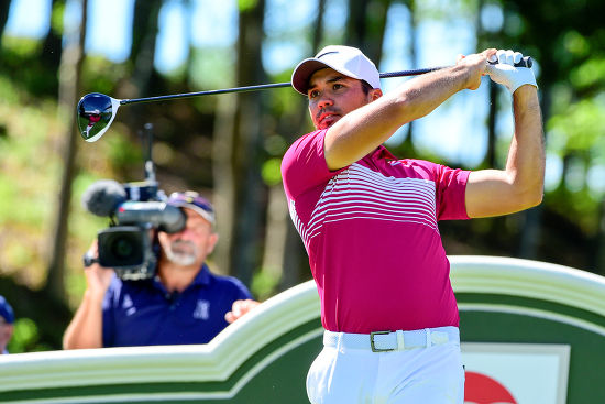Jason Day Australia Plays His Shot Editorial Stock Photo - Stock Image ...