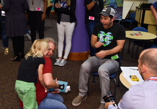 Paul Rudd Patient Childrens Mercy Hospital Editorial Stock Photo ...