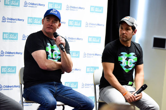 David Koechner Paul Rudd Editorial Stock Photo - Stock Image | Shutterstock