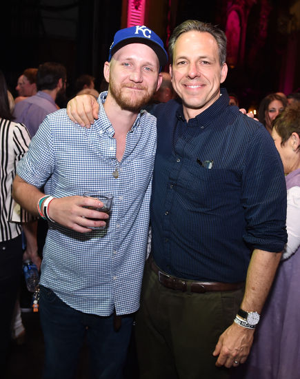 Lucas Novick Jake Tapper Editorial Stock Photo - Stock Image | Shutterstock