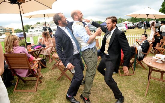 David Allan Carlo Carello Paddy Archer Editorial Stock Photo - Stock ...