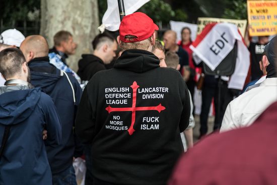 Edl Protesters Display Where They Have Editorial Stock Photo - Stock ...