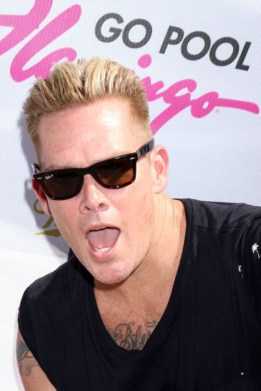 Sugar Ray Mark Mcgrath Editorial Stock Photo - Stock Image | Shutterstock