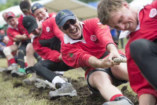 British Team Kilroe Competes During International Editorial Stock Photo ...